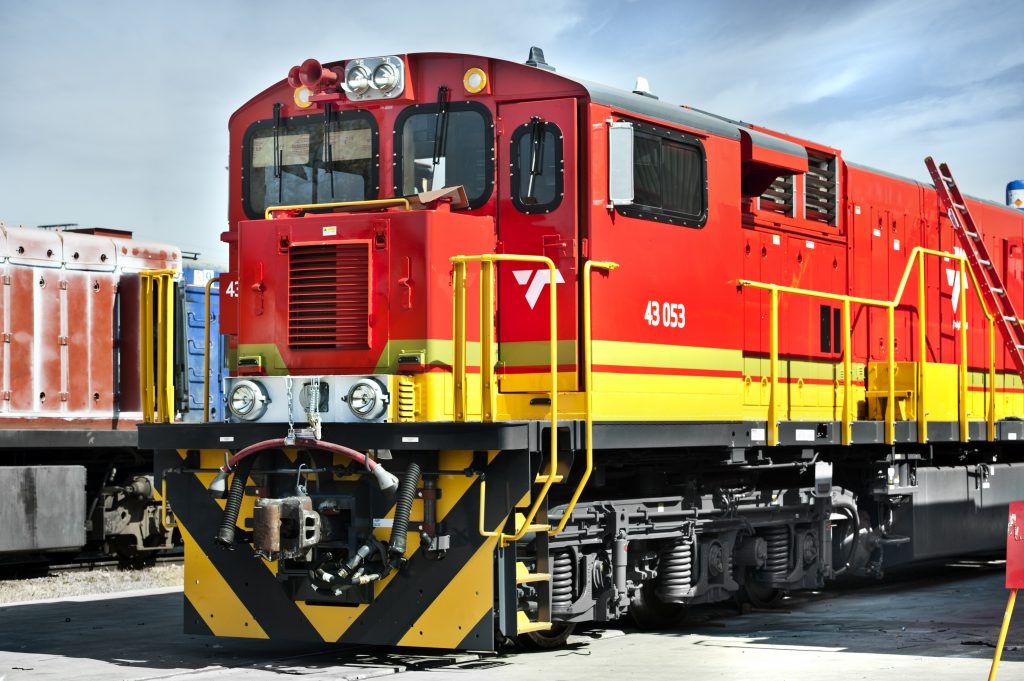 Locomotive and carriage components | Tilghman Rail