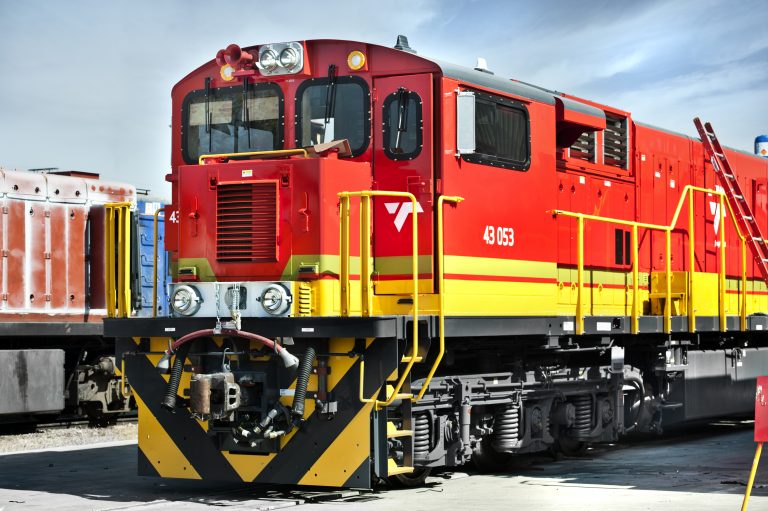 Locomotive and carriage components | Tilghman Rail