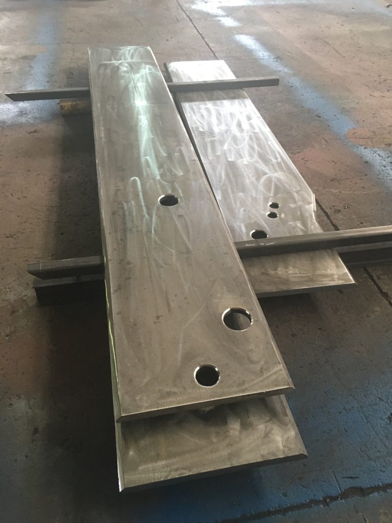 Locomotive and carriage components | Tilghman Rail